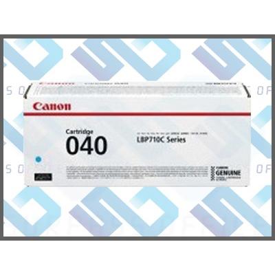 キヤノン 純正 トナー カートリッジ040(C) シアン : OFFICE NET - 通販 - Yahoo!ショッピング