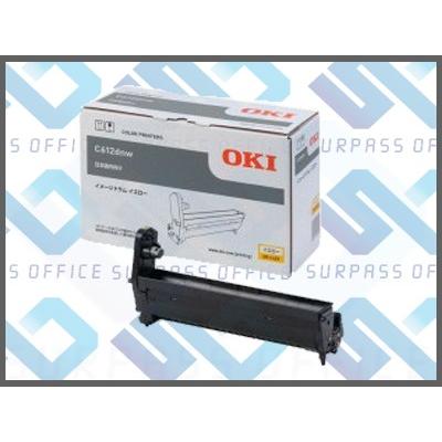 沖データ OKI 純正 イメージドラム DR-C4DY イエロー : OFFICE NET - 通販 - Yahoo!ショッピング