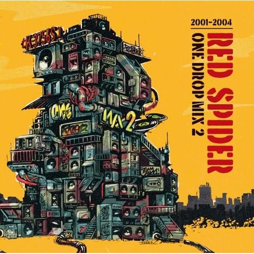 【取寄商品】CD/RED SPIDER/ONE DROP MIX 2 : surpriseflower - 通販 - Yahoo!ショッピング