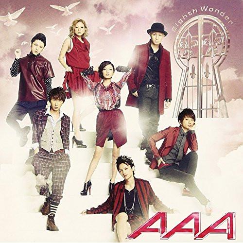 エイベックス CD/AAA/Eighth Wonder (2CD+DVD) (通常盤) : サプライズweb - 通販 - Yahoo!ショッピング