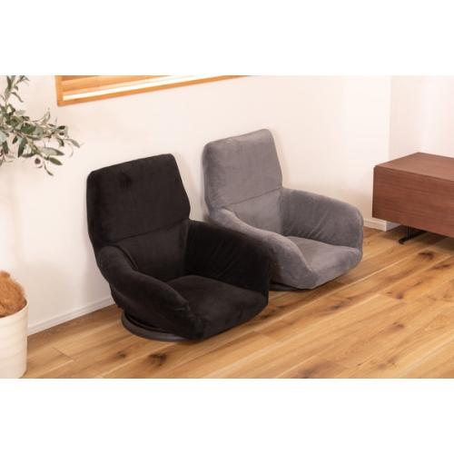 東谷 / バケットリクライナー (ブラック) (W65×D66×H58×SH12.5) (送料無料[北海道・沖縄送料別]) : サプライズweb - 通販 - Yahoo!ショッピング