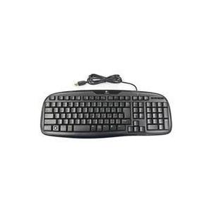 中古PCハード Logicool Classic Keyboard 200(ブラック)[Y-UR83] : 駿河屋Yahoo!店 - 通販 - Yahoo!ショッピング