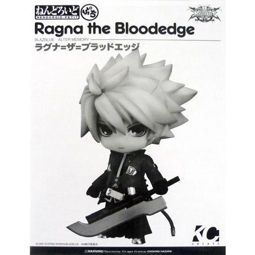中古トレーディングフィギュア [単品] ねんどろいどぷち ラグナ=ザ=ブラッドエッジ 「Blu-ra : 駿河屋Yahoo!店 - 通販 - Yahoo!ショッピング
