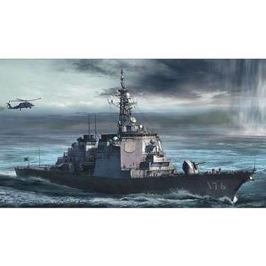 新品プラモデル 1/700 海上自衛隊護衛艦 ちょうかい DDG-176 最新版 「ウォーターラインシリーズ N : 駿河屋Yahoo!店 - 通販 - Yahoo!ショッピング