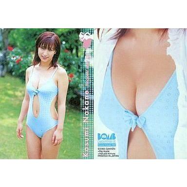 中古コレクションカード(女性) 068 ： 仲根かすみ/レギュラーカード/BOMB CARD HYER DX : 駿河屋Yahoo!店 - 通販 - Yahoo!ショッピング
