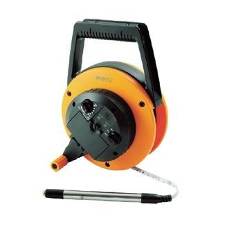 ヤマヨ ミリオンロープ水位計(10m) RWL-10M : 測量ツール - 通販 - Yahoo!ショッピング