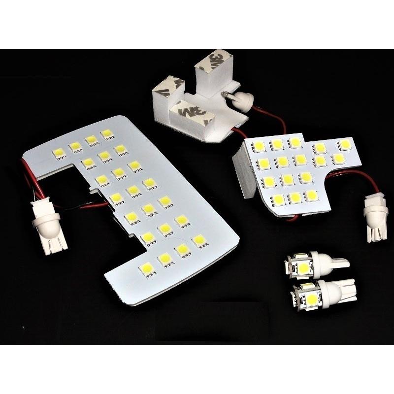 III 高輝度 タントLEDルームランプ タント タントカスタム ルームランプ LA650S/LA660S 3チップSMD ポジション ナンバー灯 :rd4b:ユウ・アイパーツ - 通販 ...