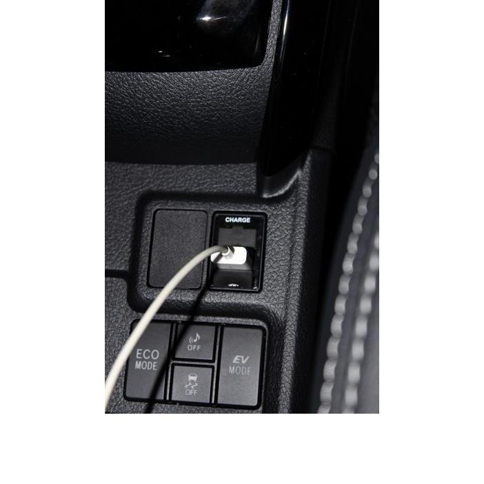 aミツビシeKワゴン ekカスタム B11W eKスペース B11A ニッサン デイズ B21Wデイズルークス B21A USBスイッチホール電源 : ユウ・アイパーツ - 通販 ...