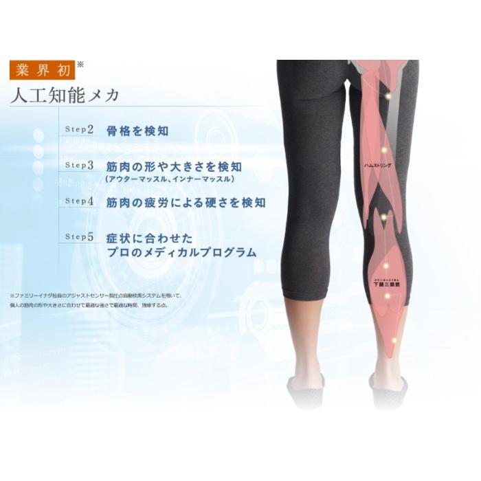 [搬入設置費込] FMC-GS100(IV) Smart ファミリーイナダ スマート （アイボリー） マッサージチェア : fmc-gs100-iv : すてき広場 Yahoo!店 - 通販 ...