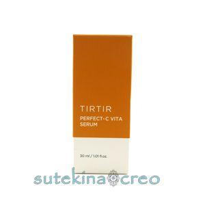 訳あり TIRTIR ティルティル PERFECT-C VITA SERUM 30ml : 2023081409015 : ステキナクレオ - 通販 - Yahoo!ショッピング