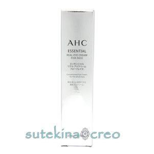 訳あり【クリックポスト対応】AHC エッセンシャル リアル アイクリーム フォーフェイス 30ml : 2024072906007 : ステキナクレオ - 通販 - Yahoo!ショッピング