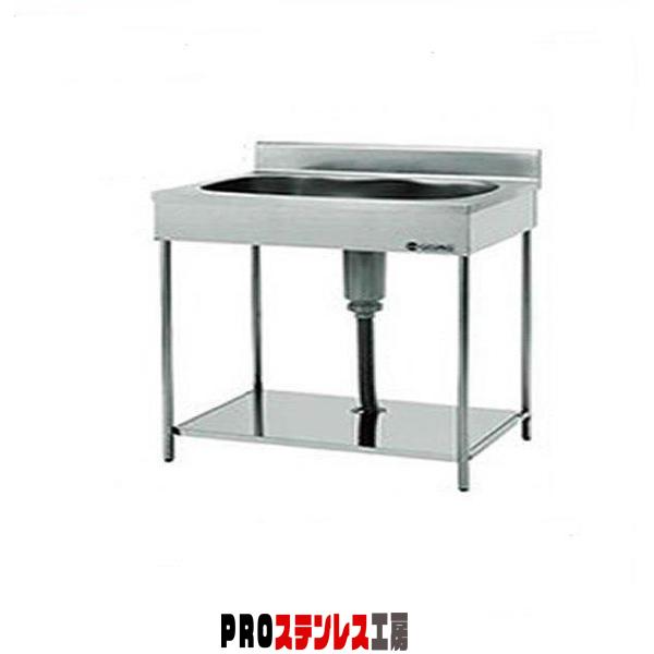 東製作所 ポータブル1槽シンクEKP1-600 簡易シンク 新品 : PROステンレス工房 - 通販 - Yahoo!ショッピング