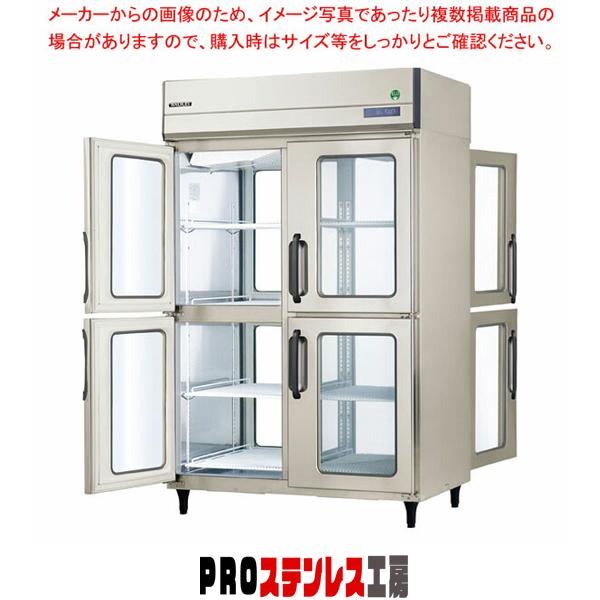 フクシマガリレイ パススルー冷蔵庫 タテ型 両面扉GPD-120RDX-G : PROステンレス工房 - 通販 - Yahoo!ショッピング