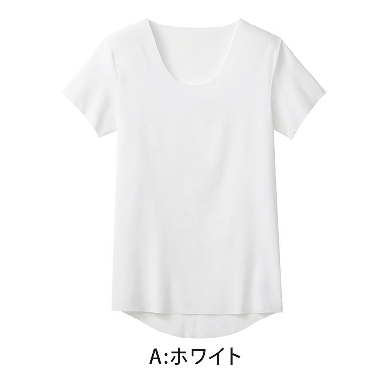 グンゼ YG インナー メンズ 半袖 tシャツ クルーネック 丸首 透けにくい M〜LL GUNZE 男性 紳士 下着 肌着 インナーシャツ カットオフ 透けない ひびきにくい : gz326 ...