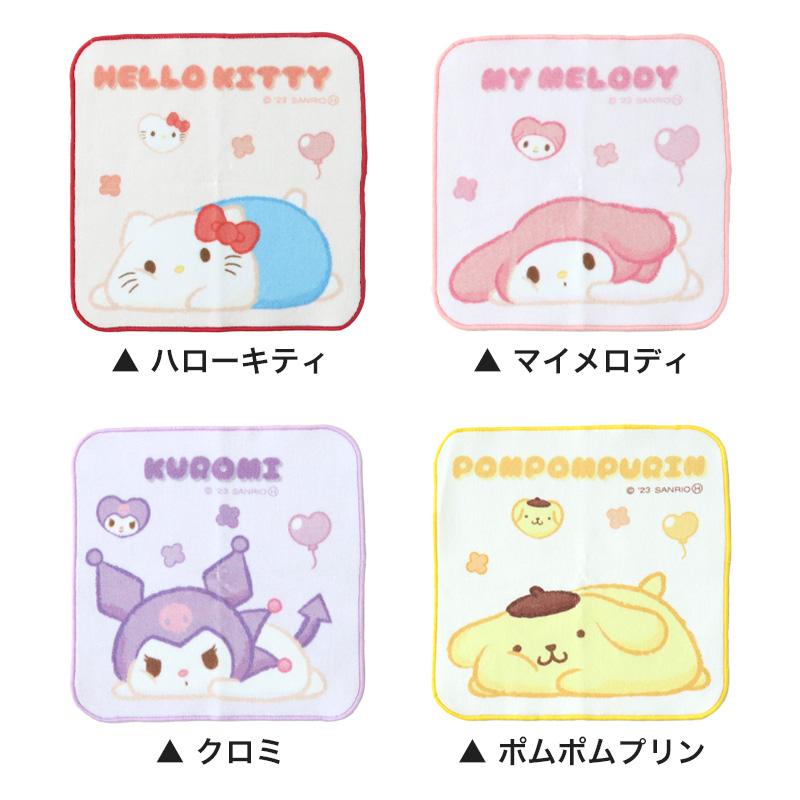 sanrio プチタオル サンリオ ハンドタオル 子供 タオル ハンカチ sanrio プチタオル サンリオ ハンドタオル 子供 タオル ハンカチ