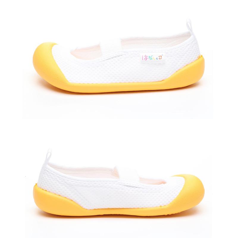 MoonStar 上履き 内履き 上靴 子供靴 ムーンスター はだしっこ01 14cm〜21cm moonstar 保育園 幼稚園 小学校 内ズック キッズ 学校 入園 入学 面接 (取寄せ ...