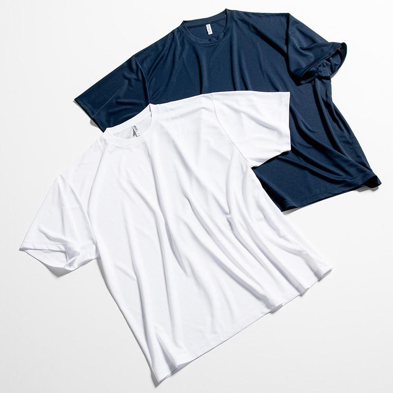 glimmer Tシャツ 男女兼用 3枚組 ユニセックス ドライ 半袖 M L LL クルーネック 薄手 涼しい トムス メンズ レディース (取寄せ) : すててこねっと ヤフー店 - 通販 ...