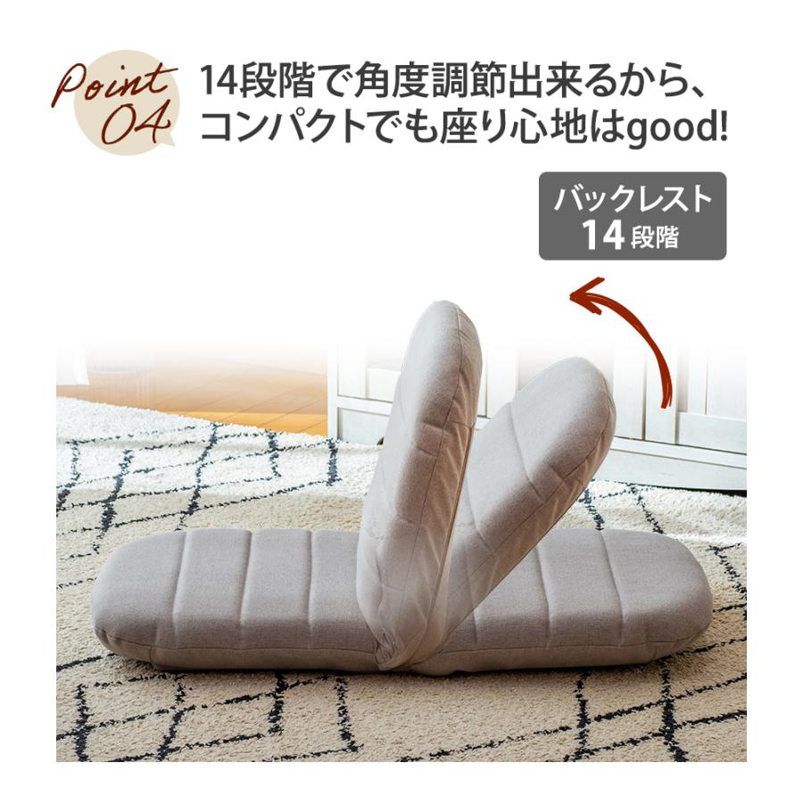 SUWALABO lulu(ルル) コンパクト座椅子 / 座イス ざいす 座いす SUWALABO lulu(ルル) コンパクト座椅子 / 座イス ざいす 座いす