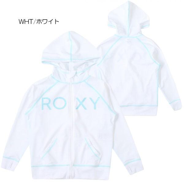 ROXY（ロキシー） ROXY 120cm 130cm 140cmキッズ 長袖 ラッシュパーカ 女の子 水着 MINI RASHIE PARKA 水着 サーフ プール 海 : SUXEL ...