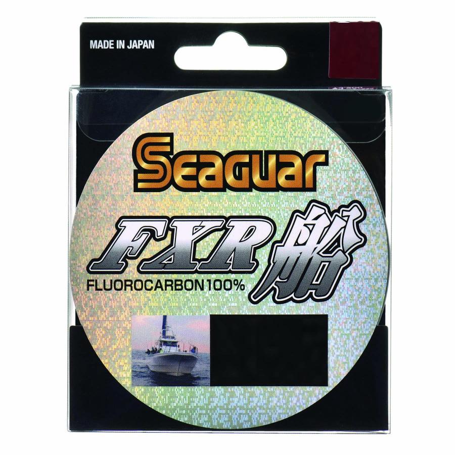 シーガー(Seaguar) ハリス シーガー FXR船 100m 3号 : スズベル - 通販 - Yahoo!ショッピング