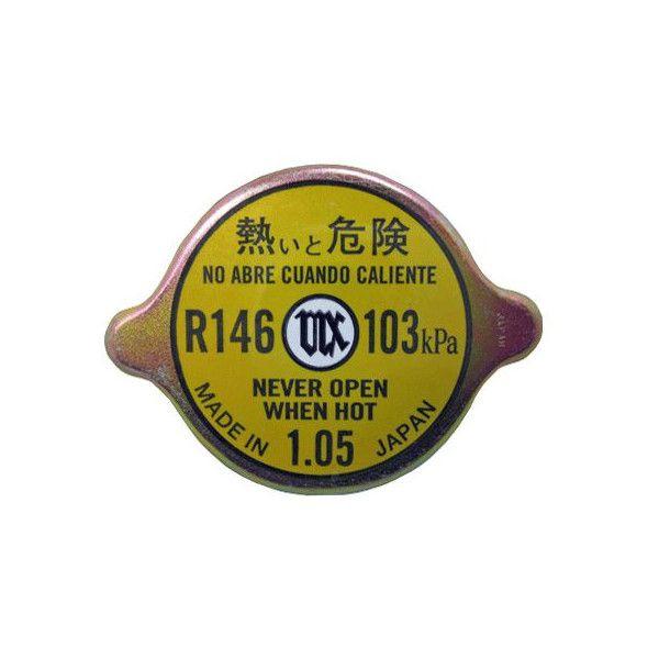 化粧箱汚れあり ラジエターキャップ（R146） : 鈴木部品2号店 - 通販 - Yahoo!ショッピング