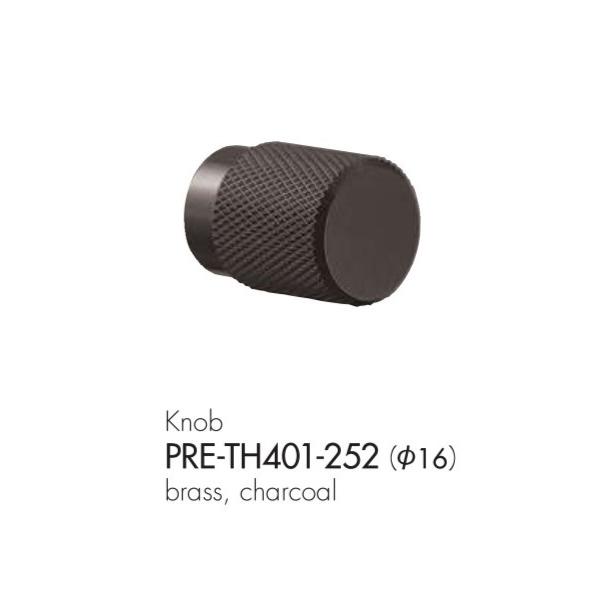 ユニオン(DIY) ユニオン UNION ノブ つまみ PRE-TH401-252 5個 ブラス チャコール 直送S,MT : 金物太郎ヤフー店 - 通販 - Yahoo!ショッピング