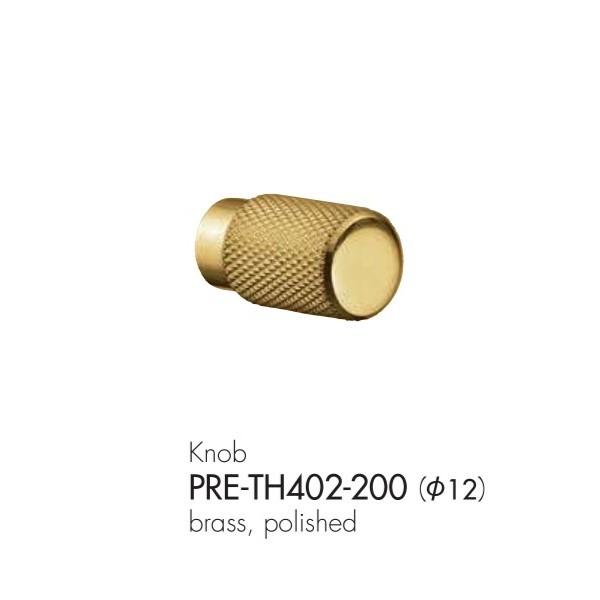 ユニオン(DIY) ユニオン UNION ノブ つまみ PRE-TH402-200 5個 ブラス ミラー 直送S,MT : 金物太郎ヤフー店 - 通販 - Yahoo!ショッピング