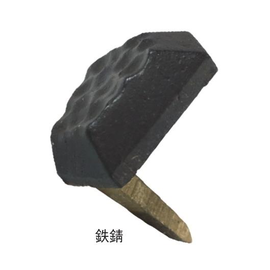 エイト（DIY） エイト eight 五角 偏芯飾鋲 2246 10個 真鍮 36mm 8,723円/個 ビス隠し 大量注文 まとめ買い 割引 送料無料 和風 レトロ 寺社仏閣 直送E ...