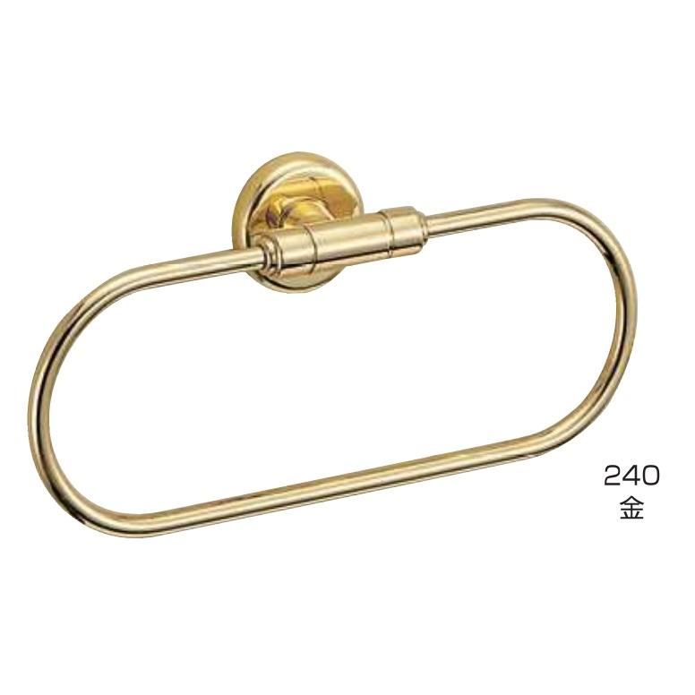 シロクマ SHIROKUMA BT-109 ハーブタオルリング 1個 真鍮 ねじ付 直送 : 金物太郎ヤフー店 - 通販 - Yahoo!ショッピング