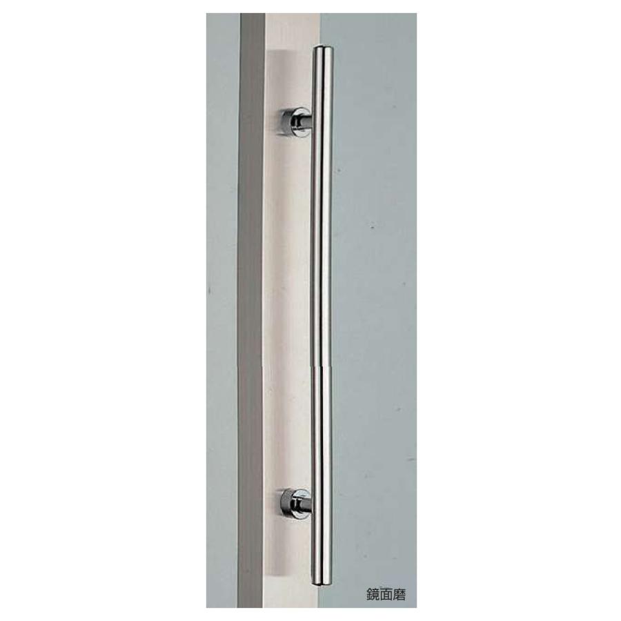 シロクマ SHIROKUMA No.303G 甲丸丸棒取手 両面用 ST鏡面磨/真鍮金 サイズ600 ドアハンドル 1組 真鍮/ステンレス 直送 : 金物太郎ヤフー店 - 通販 - Yahoo ...