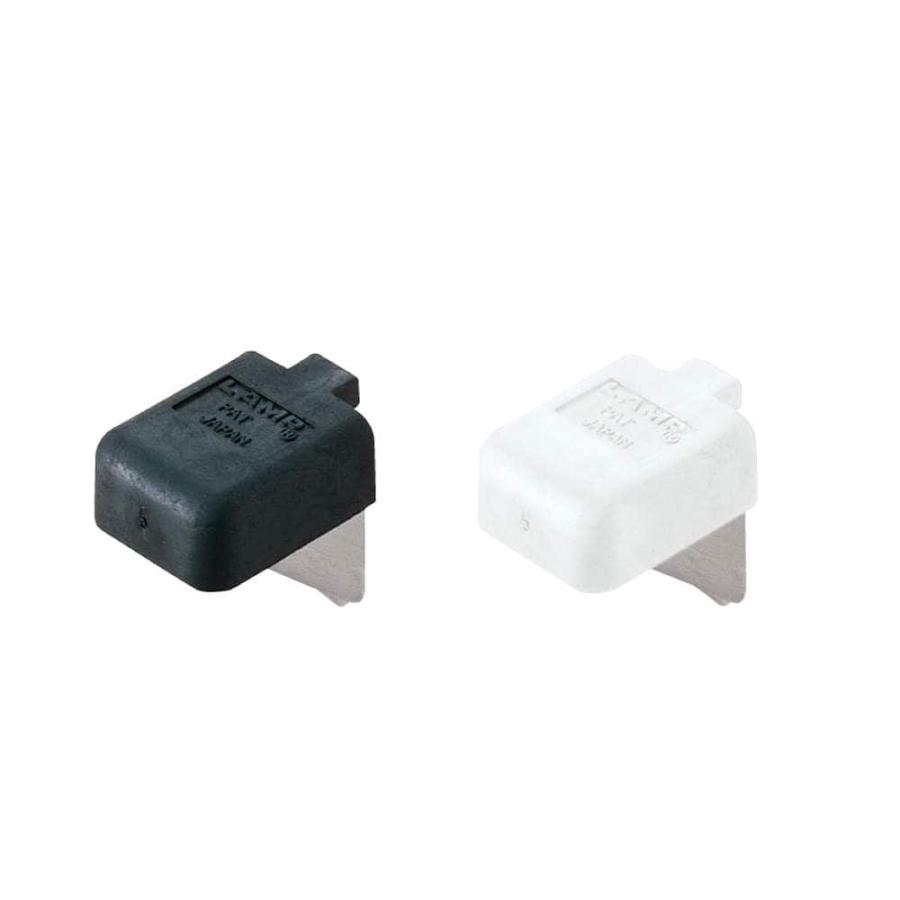 ステンレス 棚受 SPF-15R 20個 85円/個 ブラック ホワイト スガツネ工業 LAMP ランプ 15x18.5x23mm ヘアライン ...