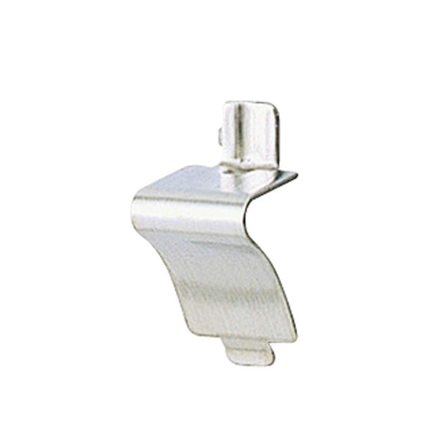 ステンレス 棚受 SPB-20 20個 24円/個 スガツネ工業 LAMP ランプ 12x18x25mm 3.6g SUS304 ヘアライン ...