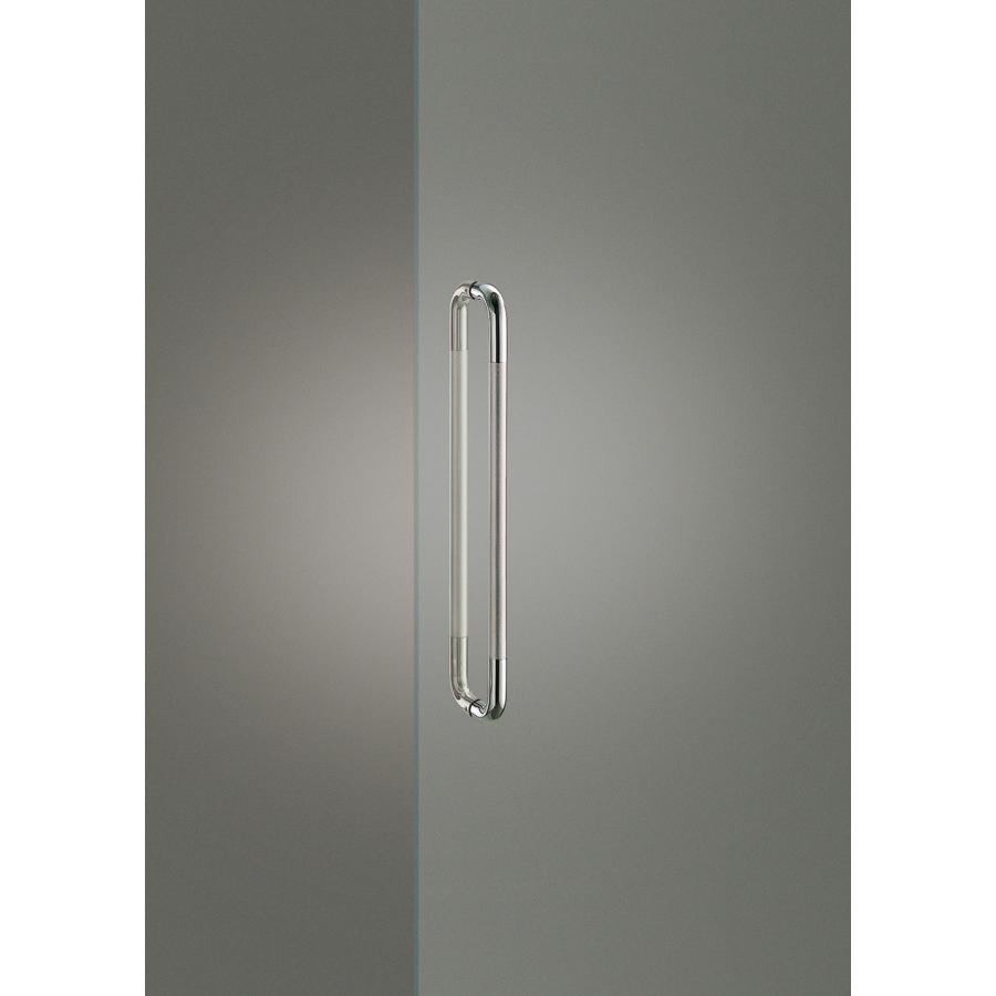 ユニオン(DIY) ユニオン UNION G3267-01-034 L600 ステンレス バイブレーション+ミラー ドアハンドル 1セット(内外) アートセーフ対応 直送S,MT : 金物太郎 ...