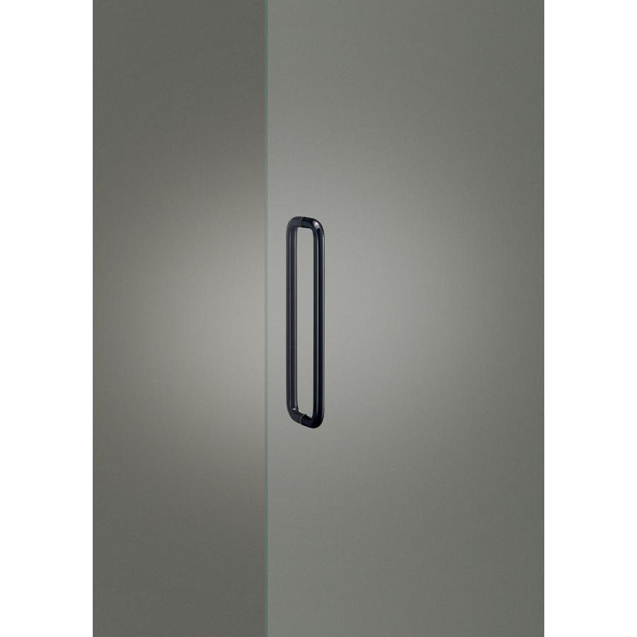 ユニオン(DIY) ユニオン UNION G500-26-101-L450 アルミ ブラック ドアハンドル 1セット（内外） アートセーフ対応 直送S,MT : 金物太郎ヤフー店 - 通販 ...