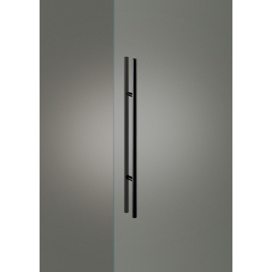 ユニオン(DIY) ユニオン UNION G720-26-101 L800 アルミ ブラック ドアハンドル 1セット（内外） アートセーフ対応 直送S,MT : 金物太郎ヤフー店 - 通販 ...