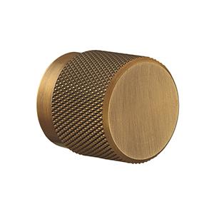 ユニオン UNION ノブ つまみ PRE-TH400-265 5個 ブラス 硫化イブシゴールデンブロンズ φ22x22 直送S,MT : union-pre-th400-265 : 金物太郎 ...