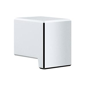 ユニオン(DIY) ユニオン UNION SQUARE ノブ つまみ PRE-TH554-01 5個 ブラス クロム 25x20x25 直送S ...