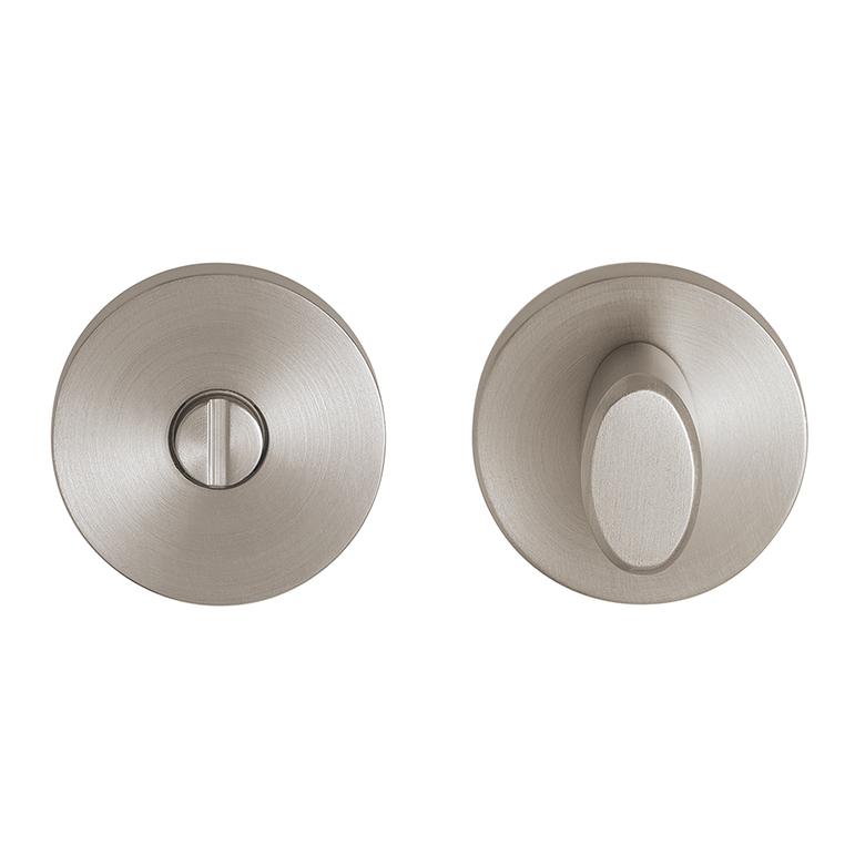 ユニオン(DIY) ユニオン UNION PRE-W174-03 間仕切錠 錠前のみ φ35 対応ドア厚33-50mm ブラス サテンニッケル ...