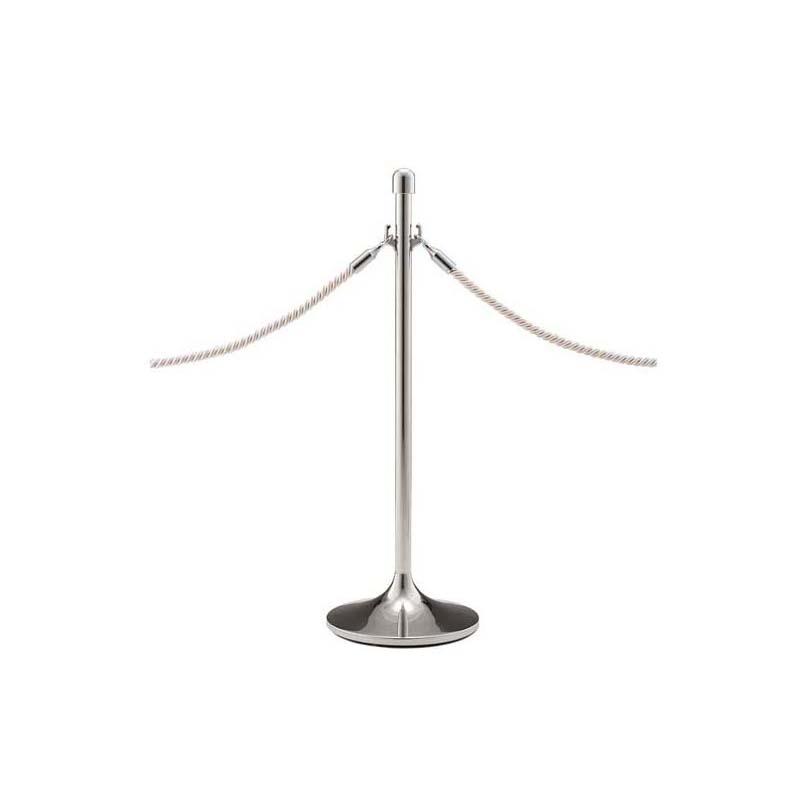 ユニオン(DIY) ユニオン UNION UP-232-10 ポールパーティション 1個 ステンレス ミラー ロープ別売 直送S,MT : 金物太郎ヤフー店 - 通販 - Yahoo!ショッピング