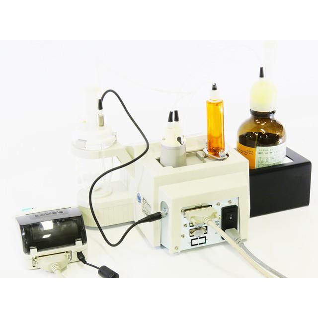 カールフィッシャー水分計AQV-300/AQV-300T/サーマルプリンタ付/実験研究ラボグッズ : 鈴木商事株式会社ラボグッズ - 通販 ...