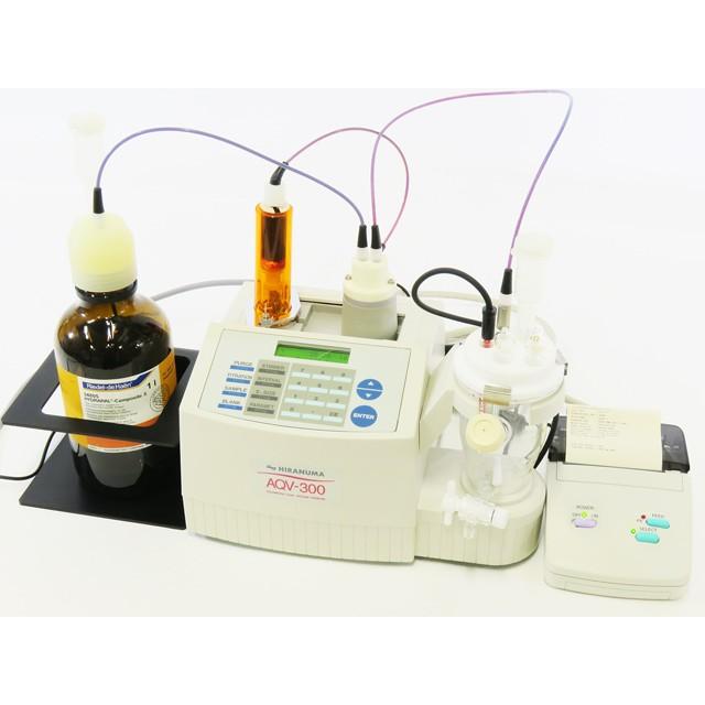 カールフィッシャー水分計AQV-300/AQV-300T/サーマルプリンタ付/実験研究ラボグッズ : 鈴木商事株式会社ラボグッズ - 通販 ...