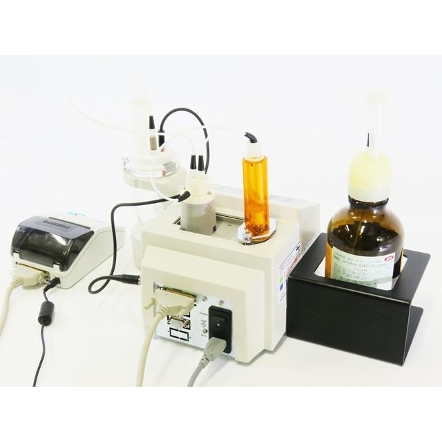 カールフィッシャー水分計AQV-300/AQV-300T/サーマルプリンタ付/実験研究ラボグッズ : 鈴木商事株式会社ラボグッズ - 通販 ...