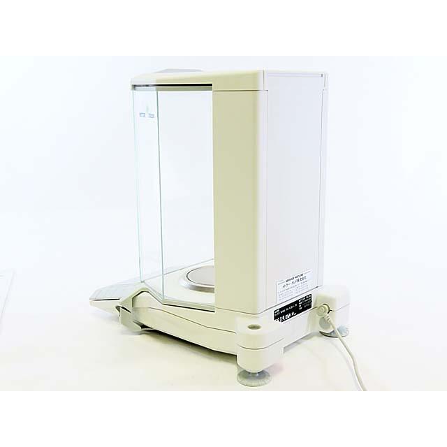 メトラー/分析精密電子天秤AG285/秤量81g/210g/最小表示0.01mg/0.1mg/内部校正/校正用分銅内蔵/実験研究ラボグッズ ...