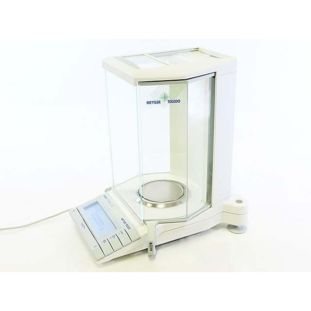 メトラー/分析精密電子天秤AG285/秤量81g/210g/最小表示0.01mg/0.1mg/内部校正/校正用分銅内蔵/実験研究ラボグッズ ...