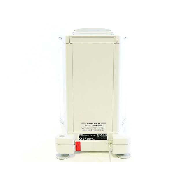 メトラー/分析精密電子天秤AG285/秤量81g/210g/最小表示0.01mg/0.1mg/内部校正/校正用分銅内蔵/実験研究ラボグッズ ...