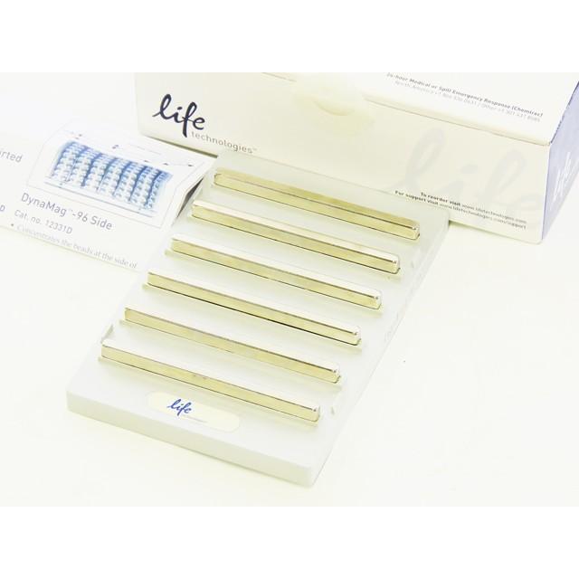 DynaMag-96 SideSkirted/5-200μL/96wellマイクロプレート/DB12027/Dynabeads分離用磁石 ...