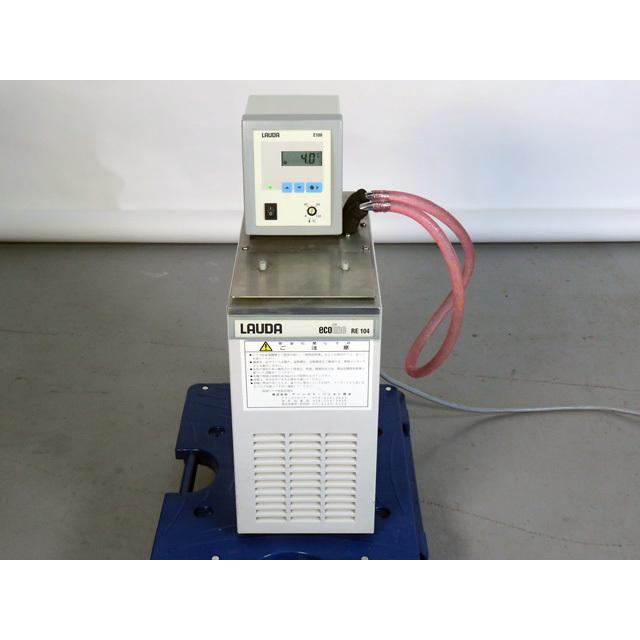 高低温サーキュレーターRE104/-10℃〜+120℃/温度設定0.1℃単位/冷却水循環装置/チラー/ラウダLAUDA/実験研究ラボグッズ : 鈴木商事株式会社ラボグッズ - 通販 ...