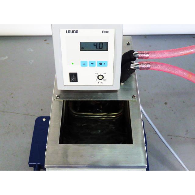 高低温サーキュレーターRE104/-10℃〜+120℃/温度設定0.1℃単位/冷却水循環装置/チラー/ラウダLAUDA/実験研究ラボグッズ : 鈴木商事株式会社ラボグッズ - 通販 ...