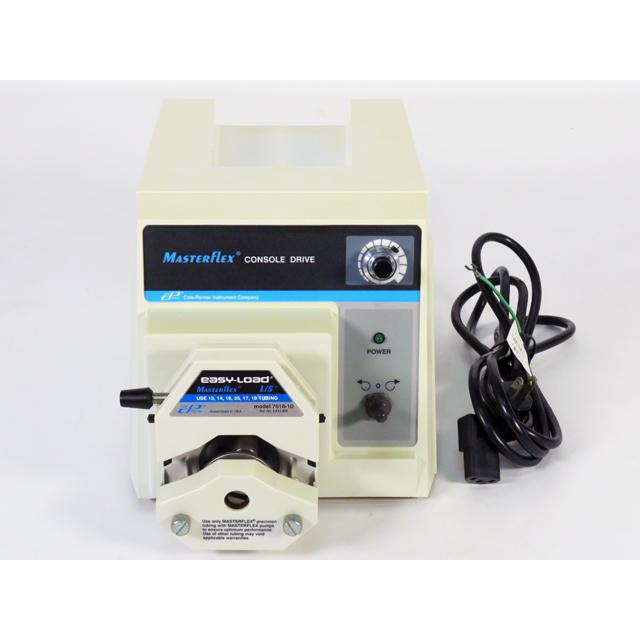 定量送液ポンプ/マスターフレックス77521-40/ローラーポンプ/流量0.36〜2300mL/min/回転数6〜600rpm/実験研究ラボグッズ : 鈴木商事株式会社ラボグッズ - 通販 ...