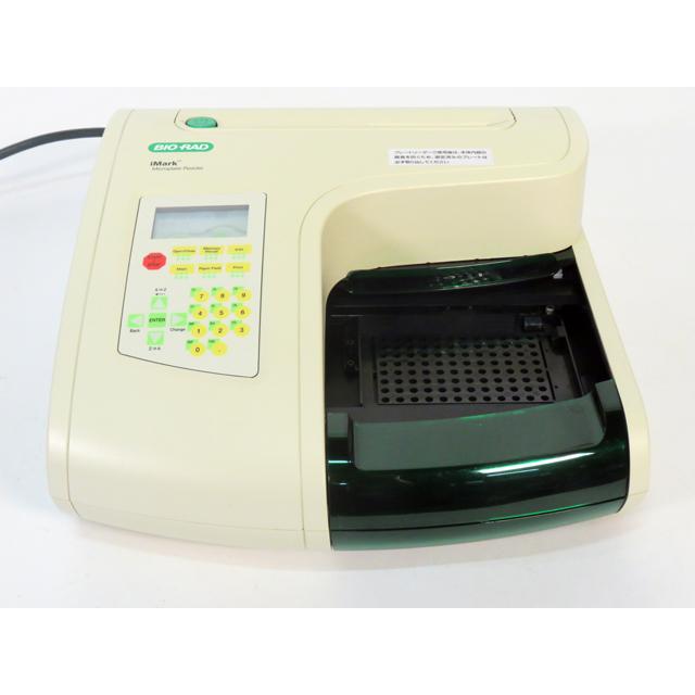 マイクロプレートリーダー/iMark/解析用制御PC付き/波長領域400〜750nm/415nm/595nm/750nm/バイオラッドBIO ...